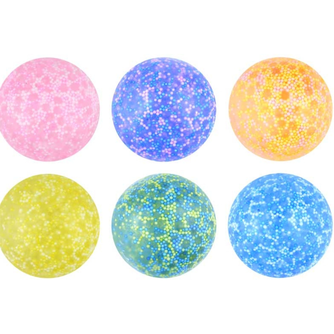 Sensory Squeeze Beadz Stress Ball – Raindrops Of Regulation